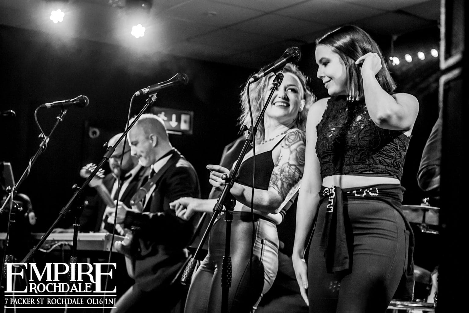 Empire, Rochdale July 2021 | The Lack of Commitments