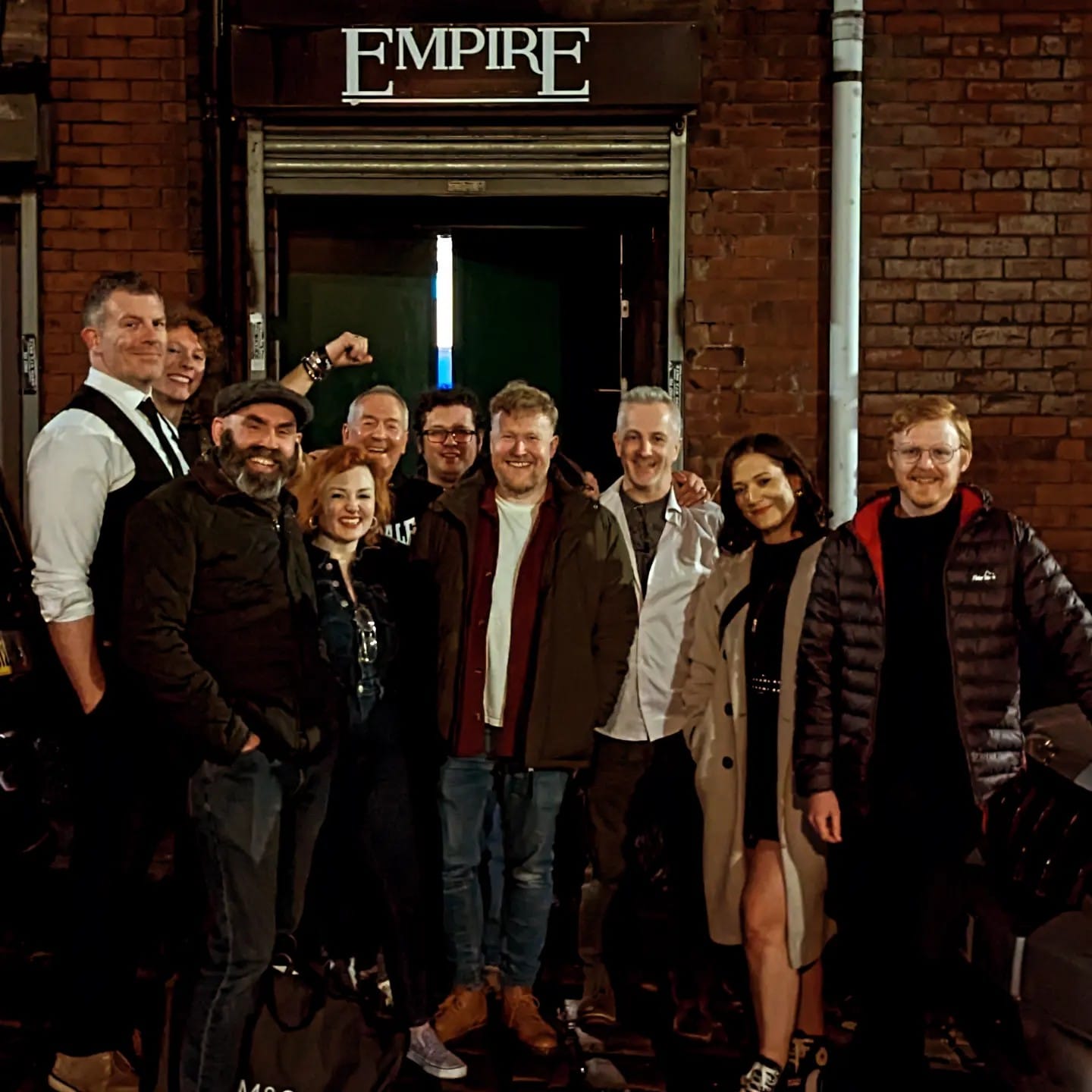 The Lack of Commitments live at Empire, Rochdale | The Lack of Commitments